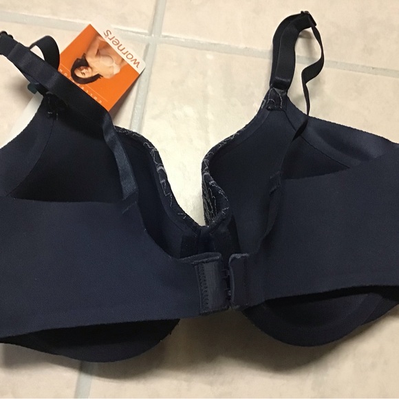 Warner's | Intimates & Sleepwear | Warners Bras No Side Effects Lace ...